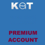 KatFile Premium Account